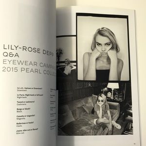 Accents | Authentic Chanel Magazine Issue 13 | Poshmark